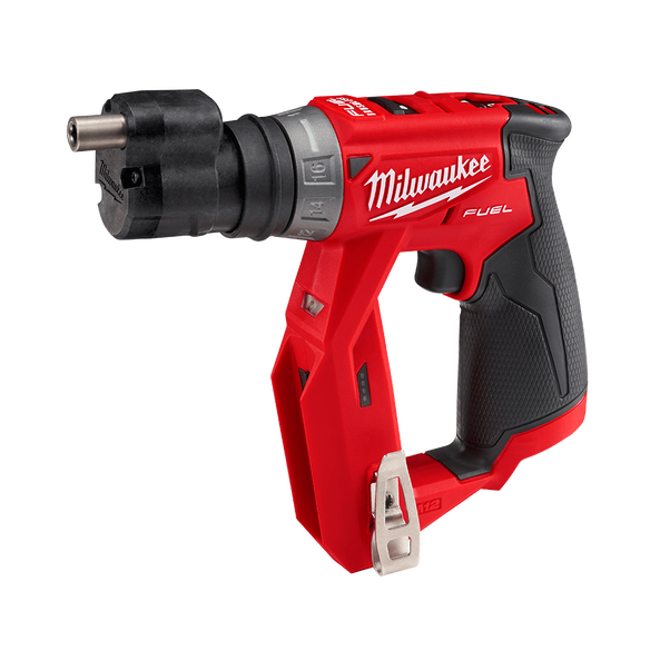 Milwaukee M12 FUEL™ Installation Drill/Driver Kit M12FDDXKIT202B ...