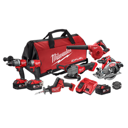 Power Packs & Kits | Milwaukee Tool New Zealand