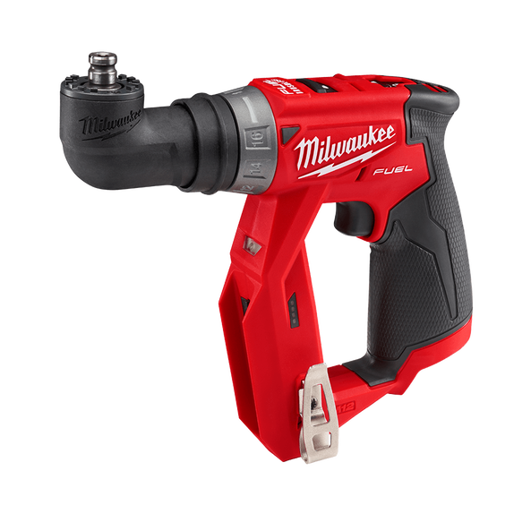 Milwaukee M12 FUEL™ Installation Drill/Driver Kit M12FDDXKIT202B ...