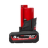 Milwaukee M12™ REDLITHIUM™ HIGH OUTPUT™ 5.0Ah Battery M12HB5 ...