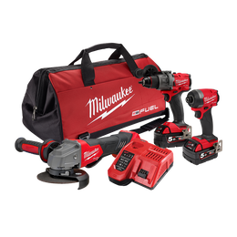 Power Packs & Kits | Milwaukee Tool New Zealand