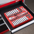 Milwaukee 1/2" Drive 47PC Metric and SAE Ratchet and Socket Set ...