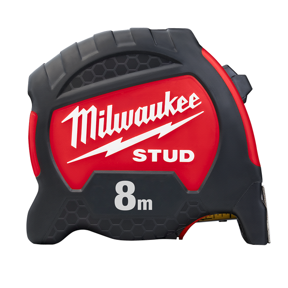 Milwaukee 8m Gen 2 STUD Tape Measure 48229108 Milwaukee Tool NZ