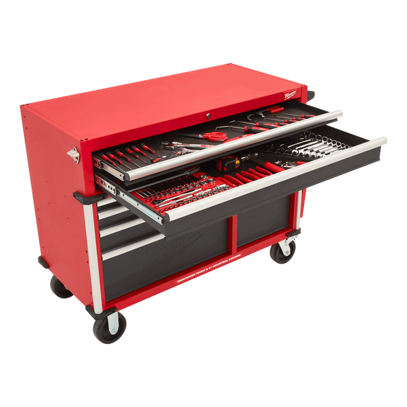 Milwaukee 238 Piece 46" Automotive Starter Toolkit MTK238C46S ...