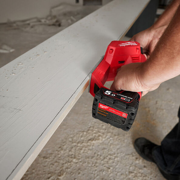 Milwaukee M12™ Brushless Planer (Tool Only) M12BLP0 | Milwaukee Tool NZ