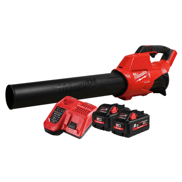 Milwaukee M18 FUEL™ Blower Kit M18FBL802 | Milwaukee Tool NZ