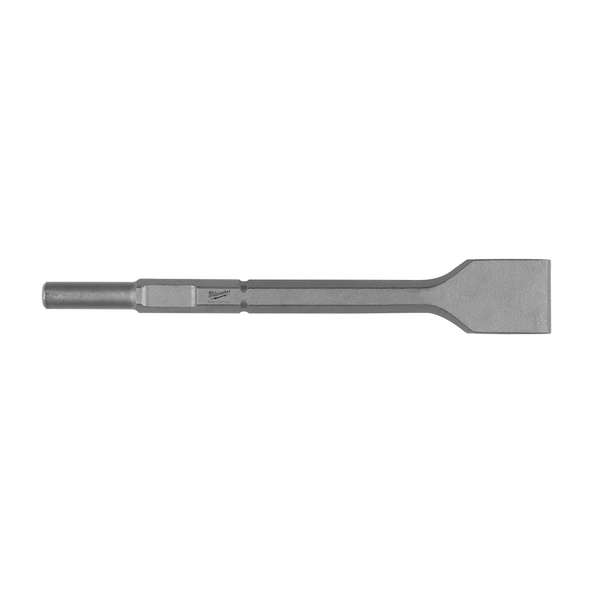 Milwaukee 21mm K-HEX Flat Wide Chisel 50 x 300mm 4932399260 | Milwaukee ...
