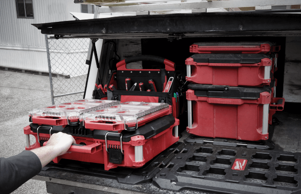 PACKOUT™ Modular Storage System | Milwaukee Tool New Zealand