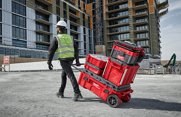 PACKOUT™ Modular Storage System | Milwaukee Tool New Zealand