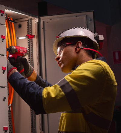 Forever for the Trade | Milwaukee Tool New Zealand