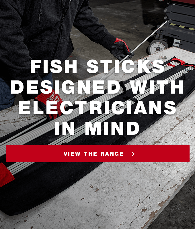 Cable Feeding Solutions | Milwaukee Tool New Zealand