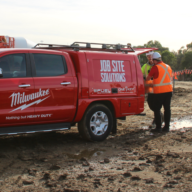 Automotive Solutions | Milwaukee Tool New Zealand