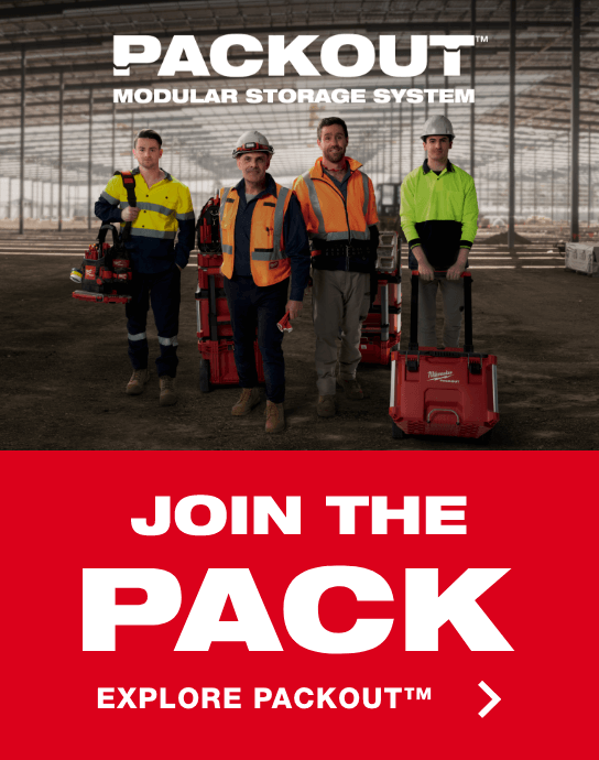 Milwaukee PACKOUT™ Crate 48228440 | Milwaukee Tool NZ
