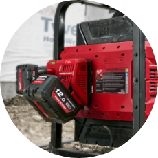 Milwaukee MX FUEL™ Power Supply MXFPS-0 | Milwaukee Tool NZ