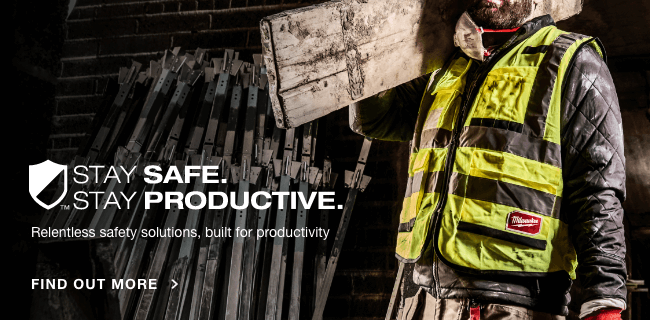 Safety Solutions | Milwaukee Tool New Zealand