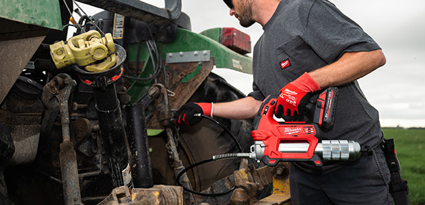 Visit Milwaukee at National Fieldays 2023 | Milwaukee Tool NZ