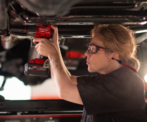 Forever for the Trade | Milwaukee Tool New Zealand