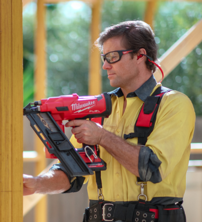Forever for the Trade | Milwaukee Tool New Zealand