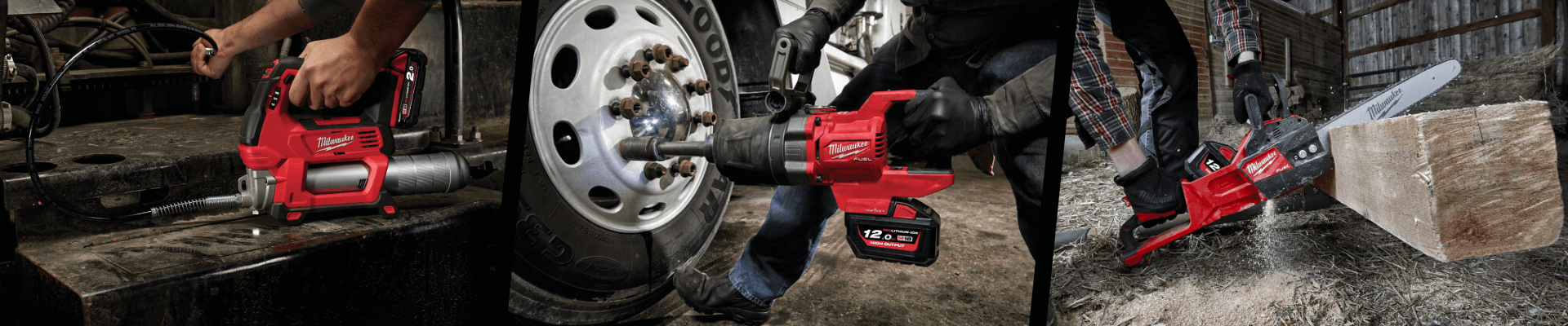 Visit Milwaukee at National Fieldays 2022 | Milwaukee Tool NZ