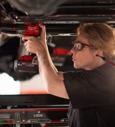 Forever for the Trade | Milwaukee Tool New Zealand