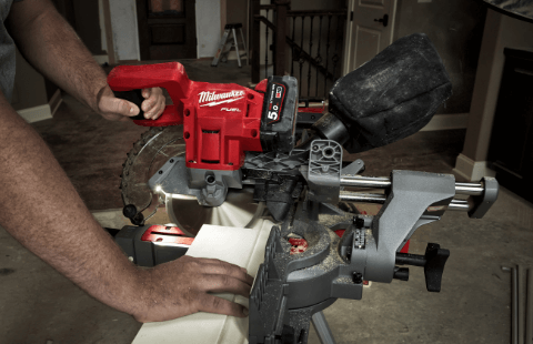 Carpentry Power Tools | Milwaukee Tool New Zealand
