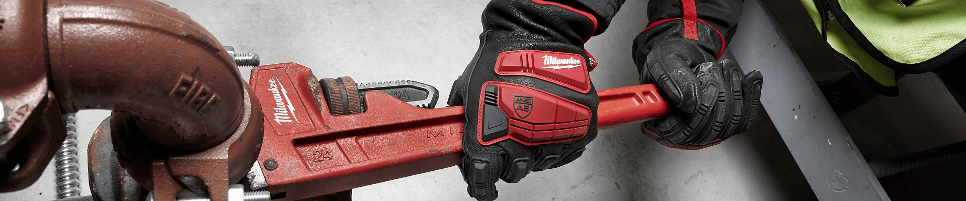 Safety Solutions | Milwaukee Tool New Zealand