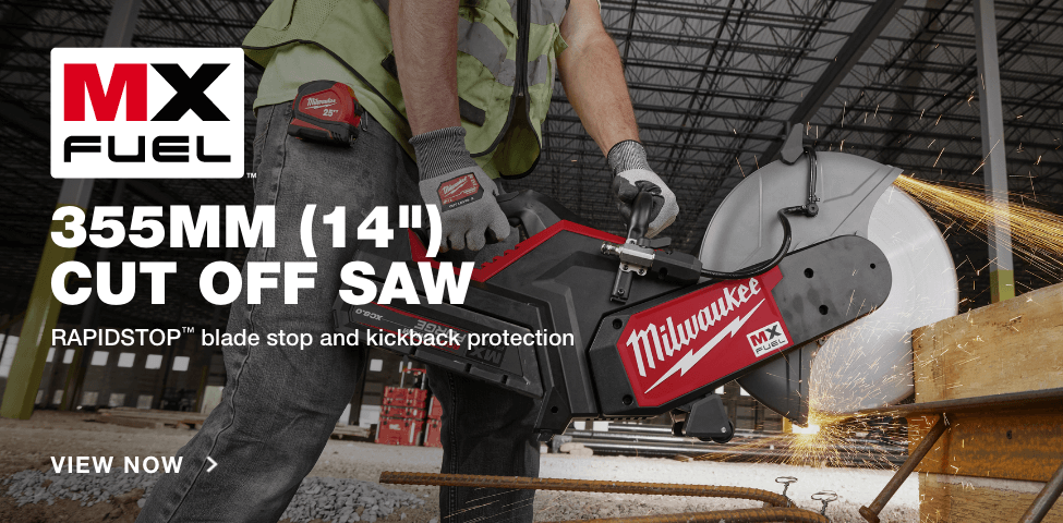 Milwaukee Tool | Official New Zealand Site of Milwaukee Tool | Nothing ...
