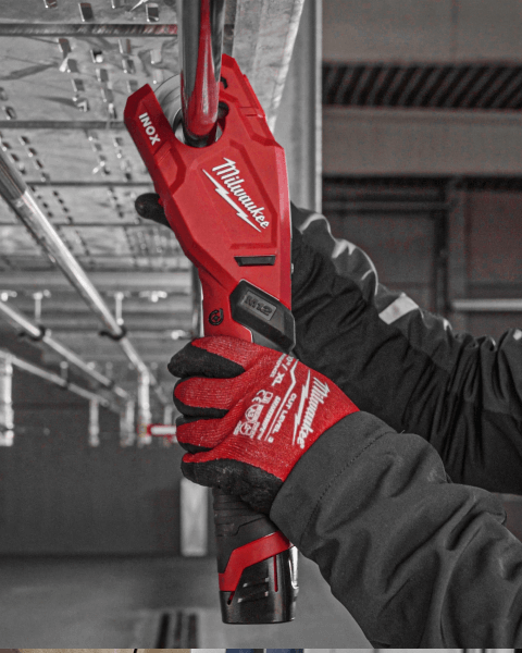 Tools for Plumbers | Milwaukee Tool New Zealand