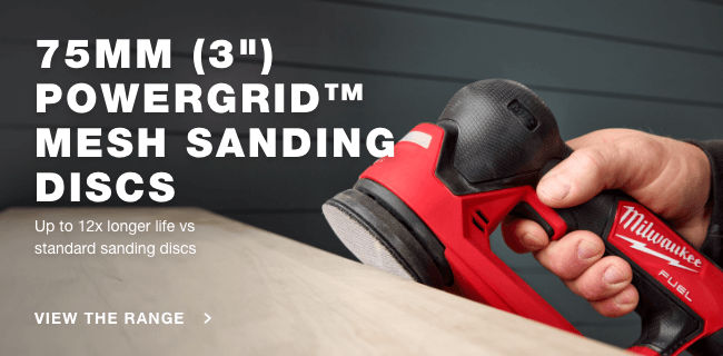 Power Tools | Milwaukee Tool New Zealand