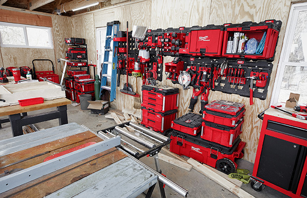 PACKOUT™ Modular Storage System | Milwaukee Tool New Zealand