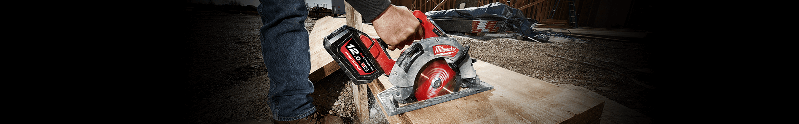 Carpentry | Milwaukee Tool New Zealand