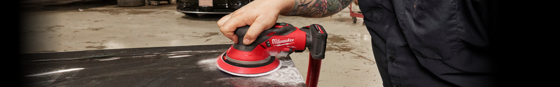 Automotive Body Work Tools | Milwaukee Tool New Zealand