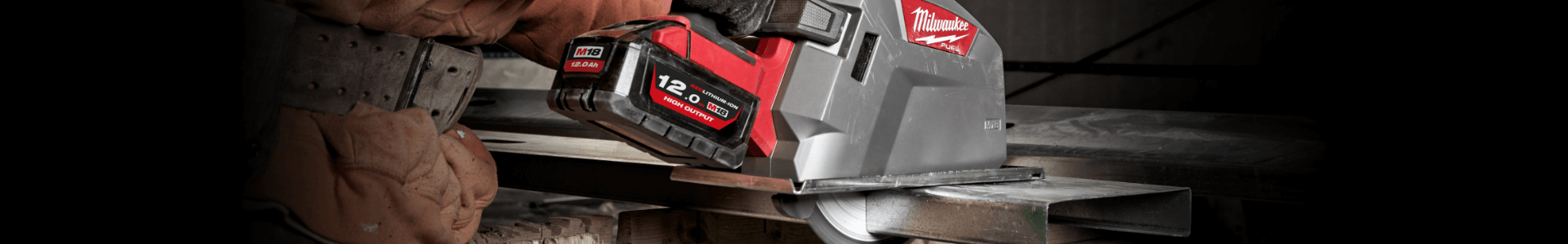 Metal Cutting | Milwaukee Tool New Zealand