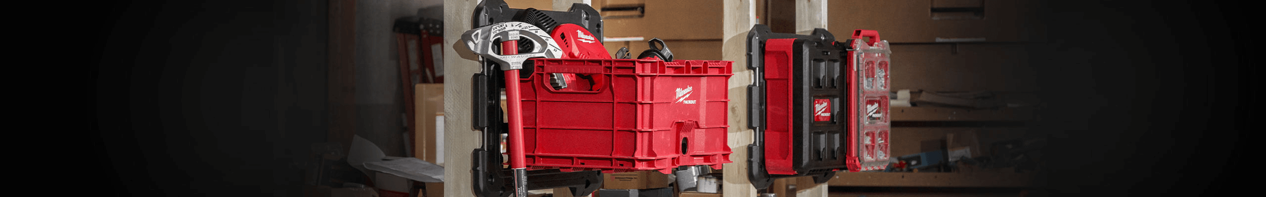 Mounting Plates | PACKOUT™ Modular Storage at Milwaukee Tool New Zealand