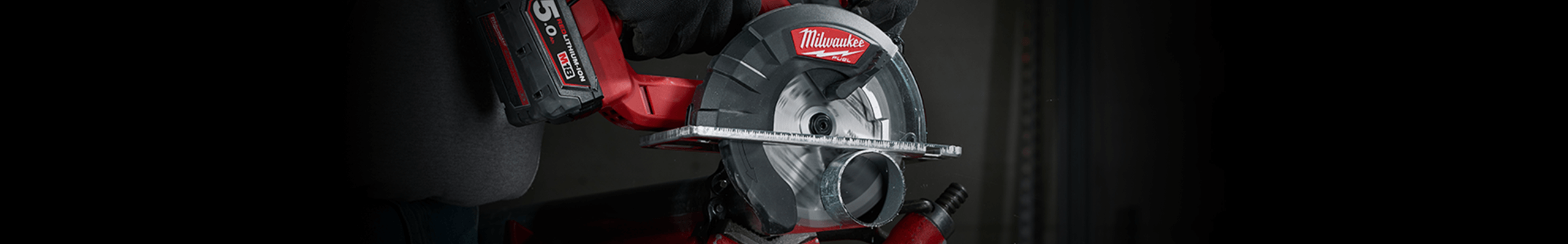 Metalworking Power Tools | Milwaukee Tool New Zealand