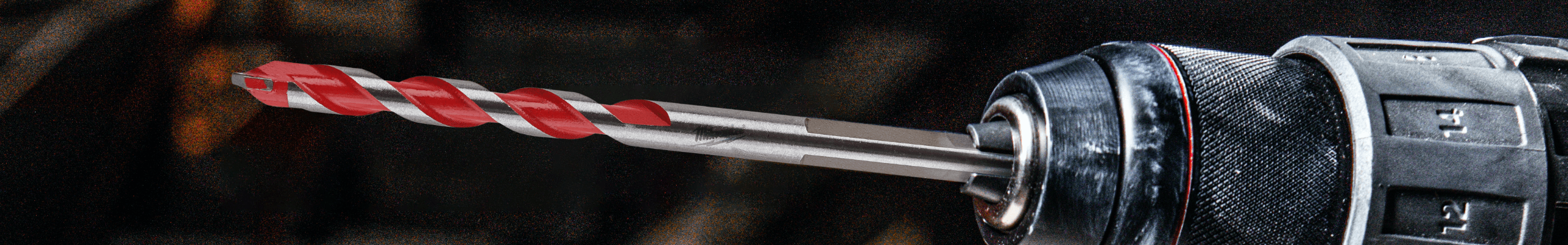 Masonry Drill Bits for Concrete Drilling | Milwaukee Tool NZ