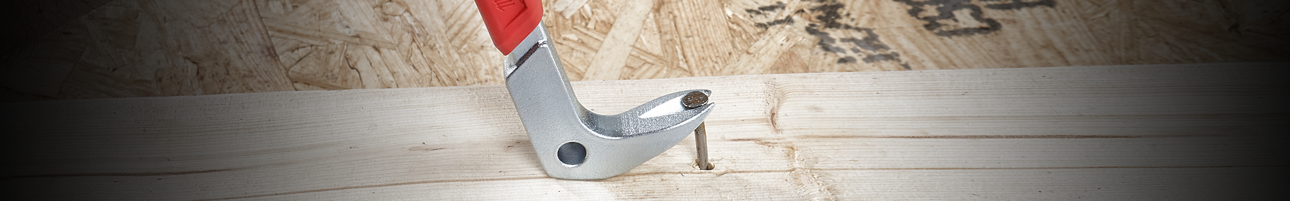 Nail Pullers | Hand Tools at Milwaukee Tool New Zealand