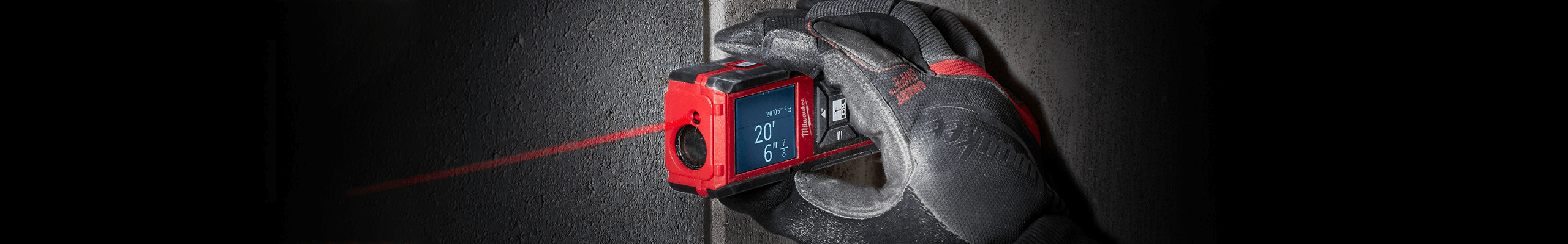 Distance Tools | Laser Measurement at Milwaukee Tool New Zealand