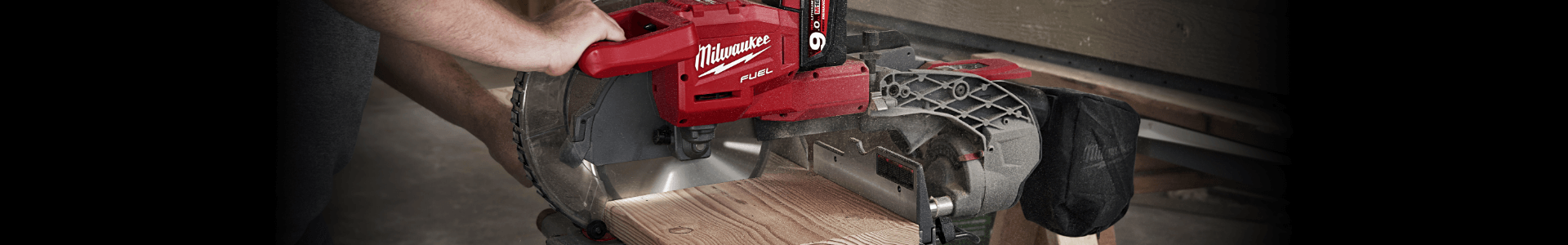 Mitre Saws | Power Saws at Milwaukee Tool New Zealand