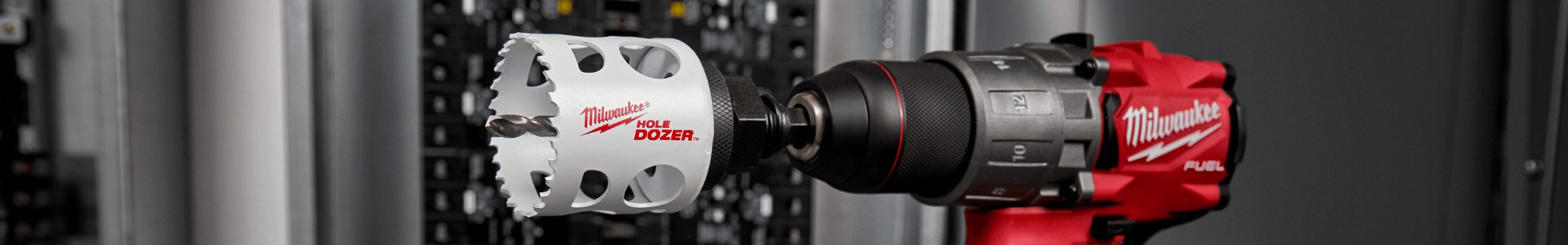 HOLE DOZER™ Bi-Metal Hole Saws | Milwaukee Tool New Zealand
