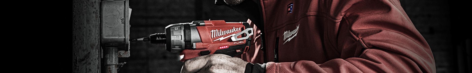 Screw Guns & Screwdrivers | Power Tools | Milwaukee Tool NZ