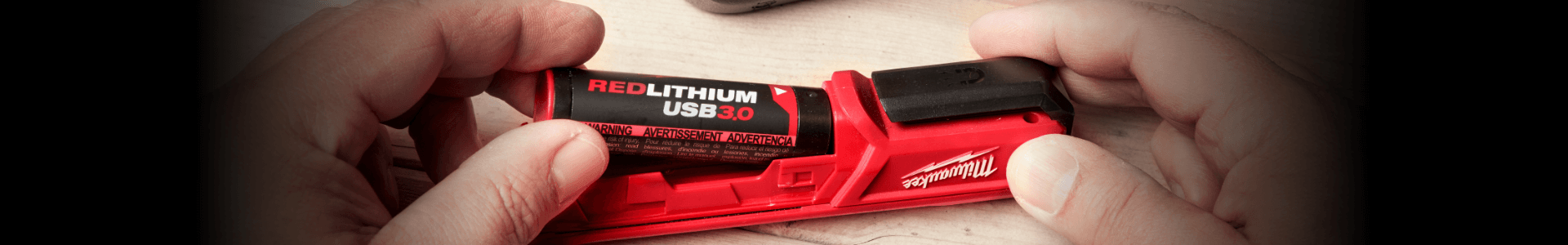 USB Batteries | Milwaukee Tool New Zealand