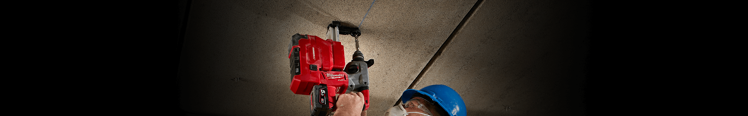 Job Site Clean Up & Dust Management | Milwaukee Tool NZ