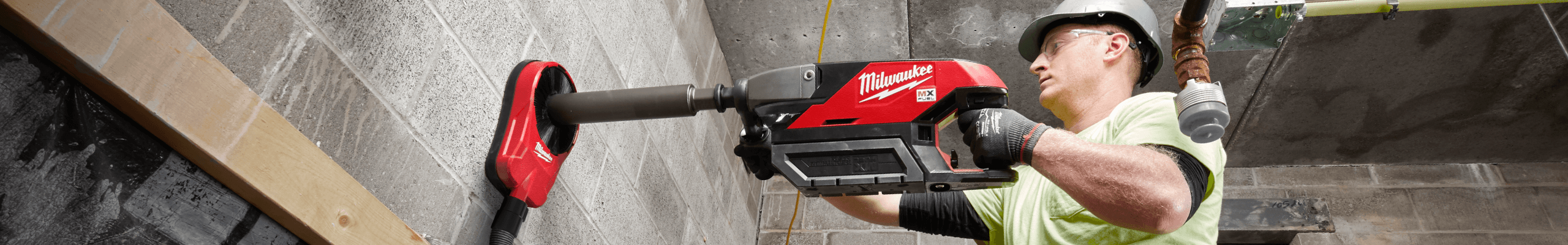 MX FUEL™ Equipment | Milwaukee Tool New Zealand