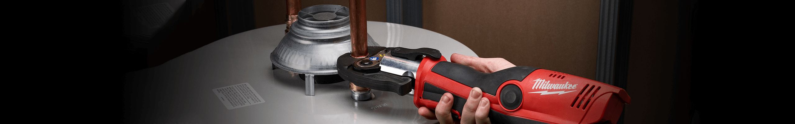 Plumbing Tools | Power Tools at Milwaukee Tool New Zealand