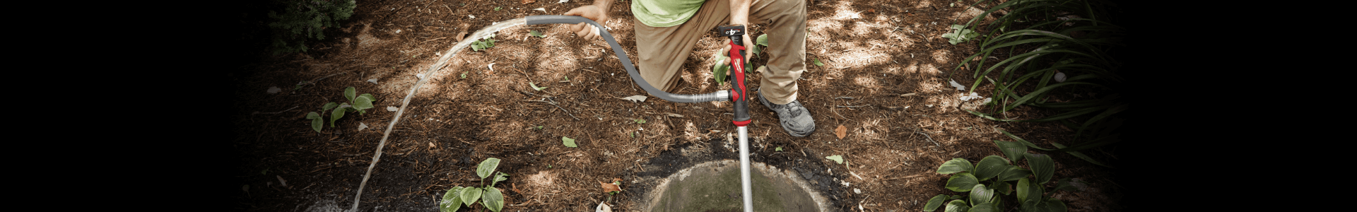 Water Pumps | Power Tools at Milwaukee Tool New Zealand