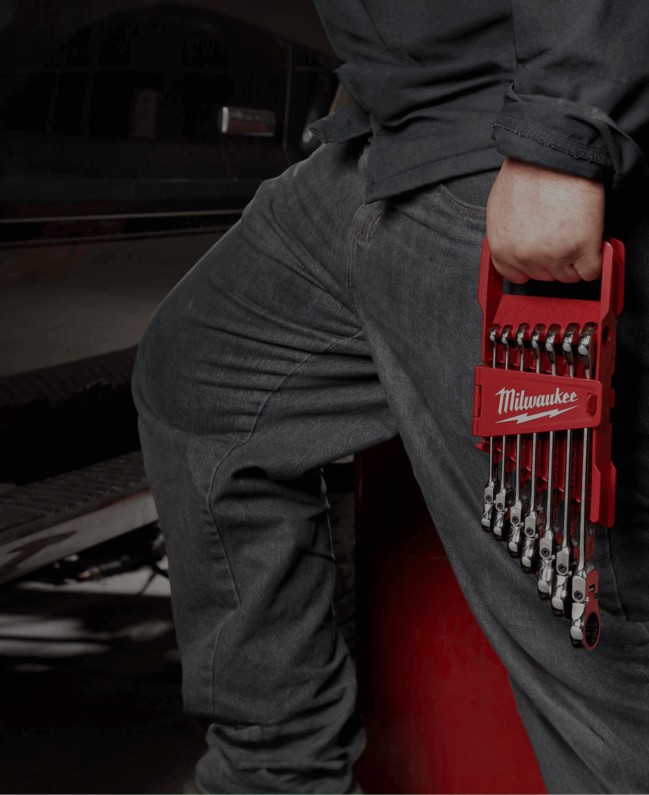 Automotive Solutions | Milwaukee Tool New Zealand