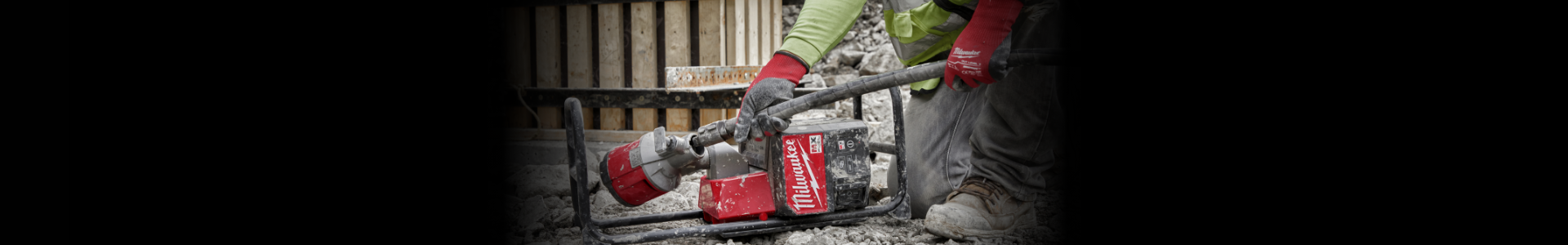 Concrete MX FUEL™ Equipment | Milwaukee Tool Australia