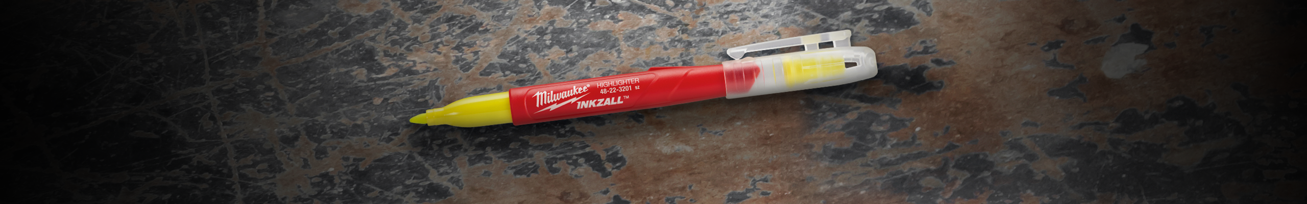 Job Site Highlighters | Hand Tools | Milwaukee Tool NZ