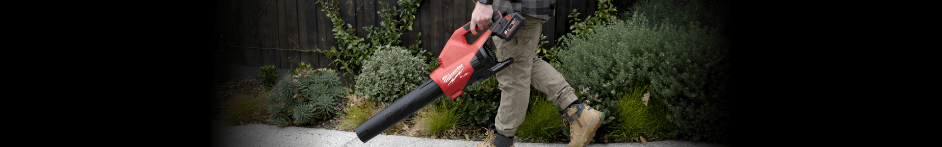Blowers | Leaf Blowers at Milwaukee Tool New Zealand